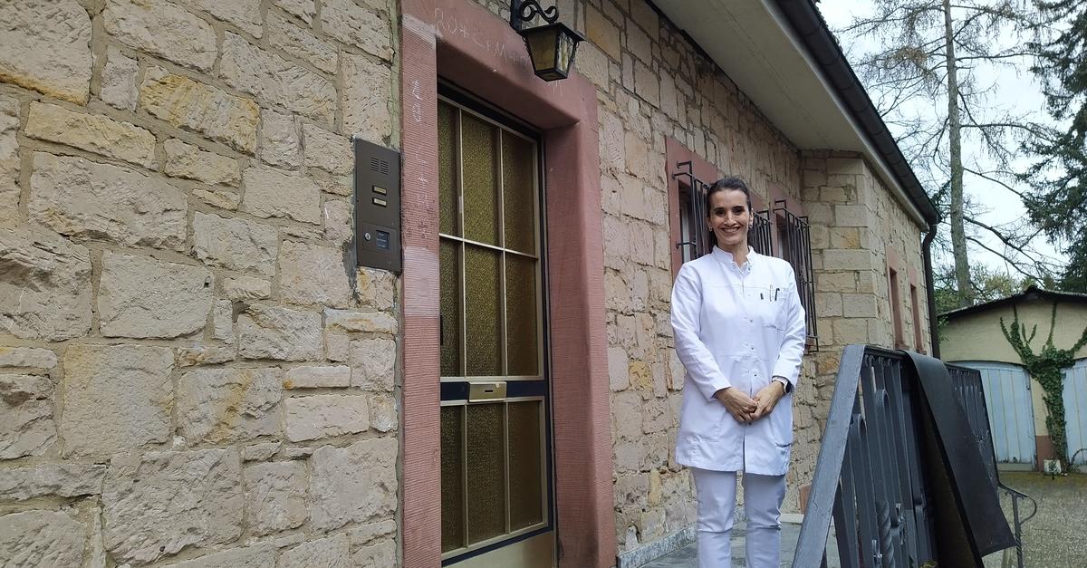 Das ist Heppenheims neue Hausärztin